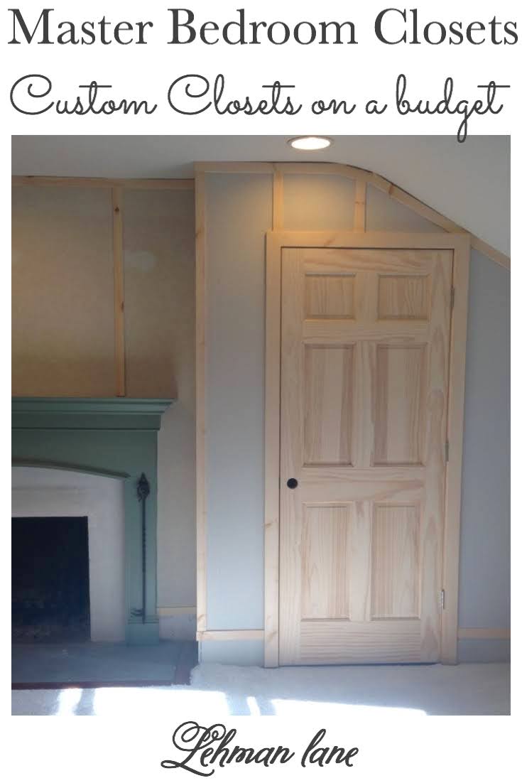 DIY Easy Bi-Fold Closet Door Makeover on a Budget in 1 Day - Lehman Lane