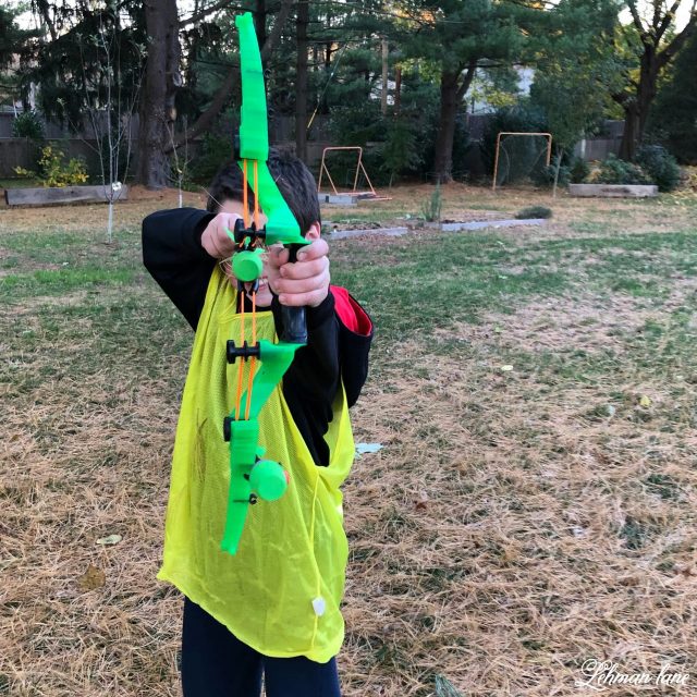 Super Fun Thanksgiving Turkey Shoot Game - Our Family's Tradition for ...