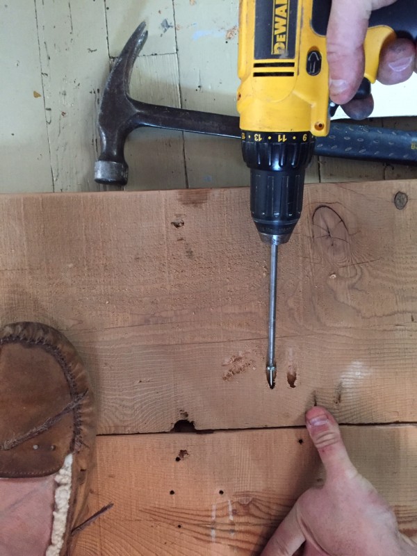 Awesome 6 Foot Long Built in Desk with Bookshelves (Easy DIY) - Lehman Lane