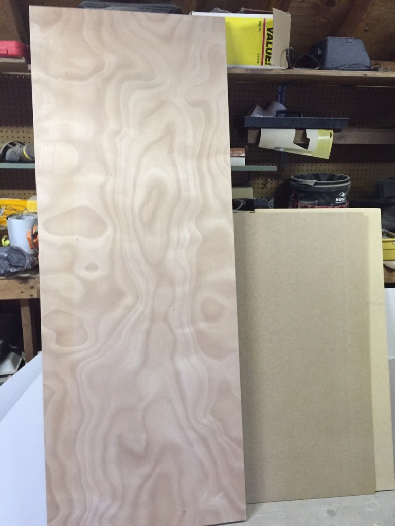 DIY How to Build an Angled Door for less than $100 that looks Awesome ...