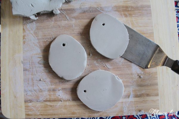 How to Make a Stick Tree & Clay Ornaments (Easy & Cheap DIY for Easter ...