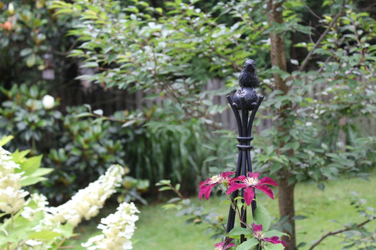Beautiful Summer Garden & 10 More Outdoor Spaces with Summer Gardening ...