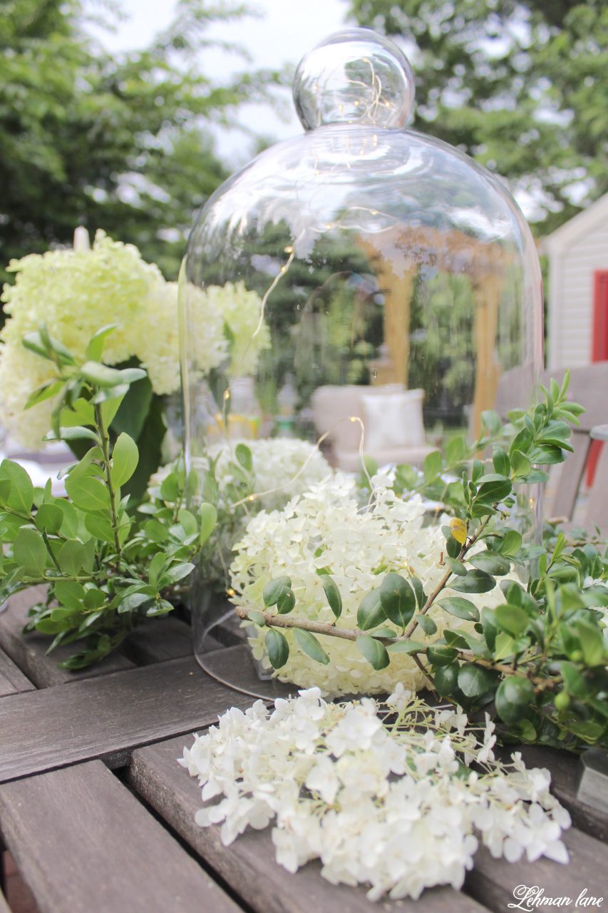 Outdoor Summer Tablescape for a Fancy Alfresco Dinner (Plus 8 More ...