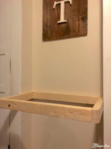 2 Custom Built in Desk Ideas for Small Spaces - Lehman Lane