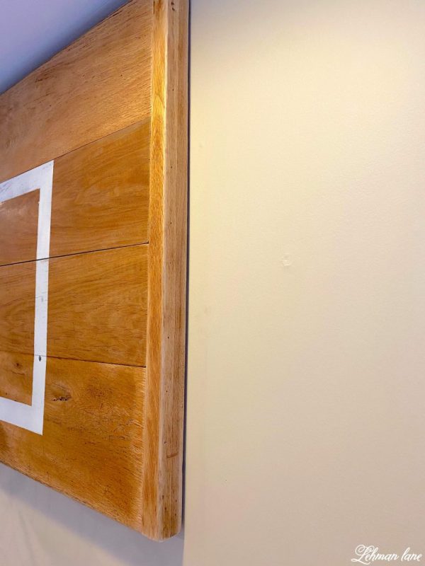 How to Build a Super DIY Wood Basketball Hoop in Hours! - Lehman Lane