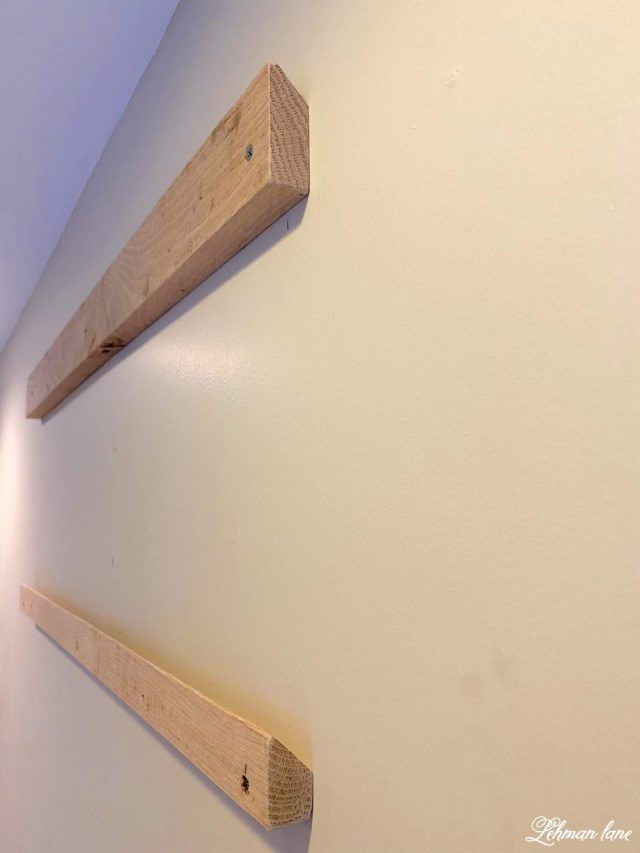 How to Build a Super DIY Wood Basketball Hoop in Hours! - Lehman Lane