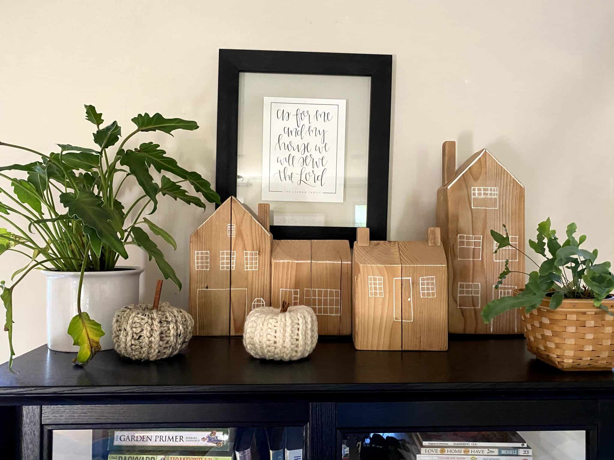 Beautiful Ikea Malsjo Glass Door Cabinet in the Living Room - Lehman Lane