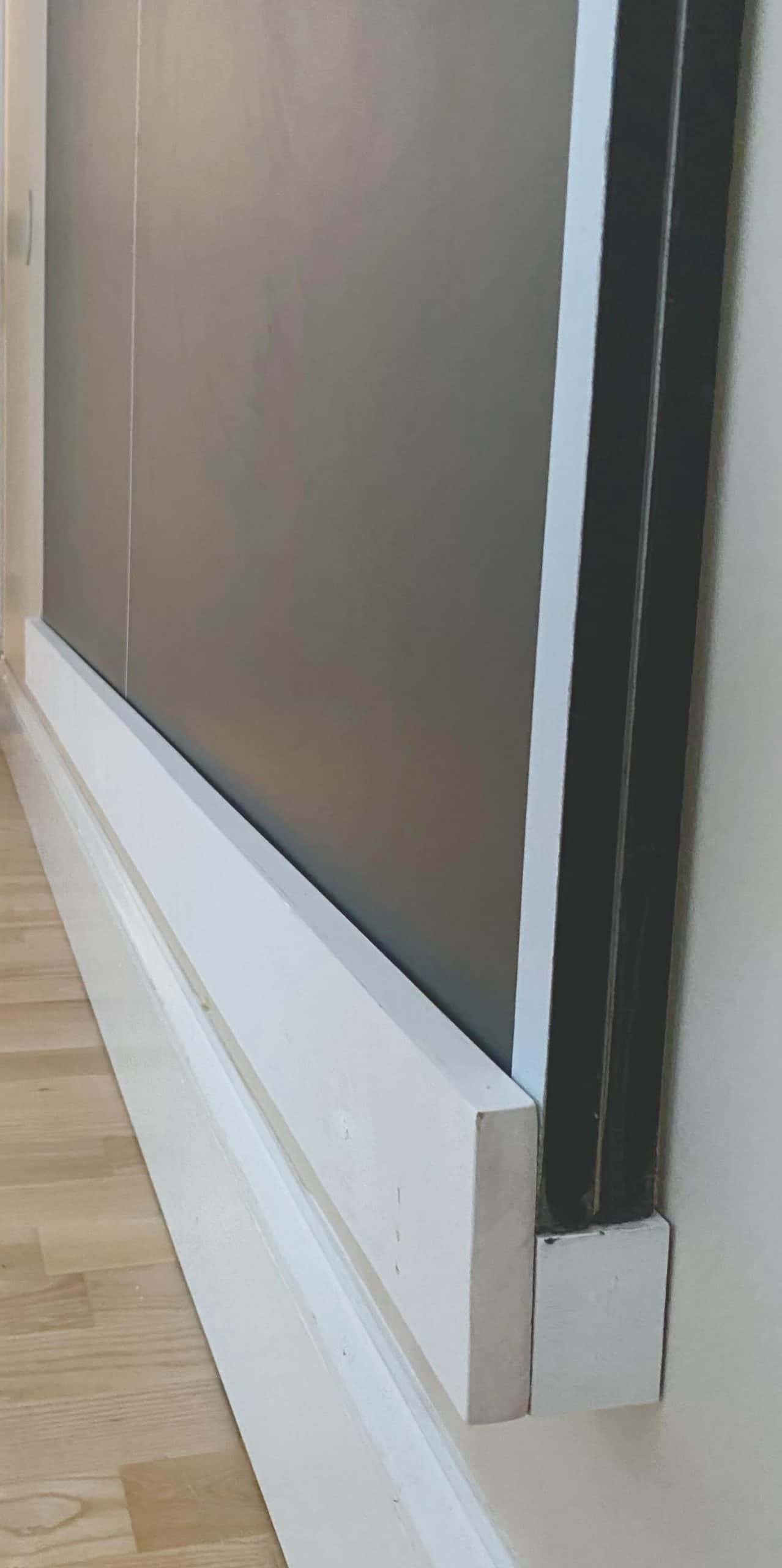 Easy DIY Ping Pong Table Top Storage for a Pool Table for just $25 ...